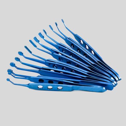 Gland Expressor Forceps | Meibomian Gland Tweezers
