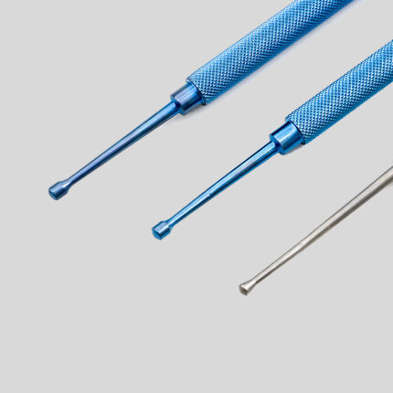 Ophthalmic Scleral Depressor | Eye Surgical Instrument