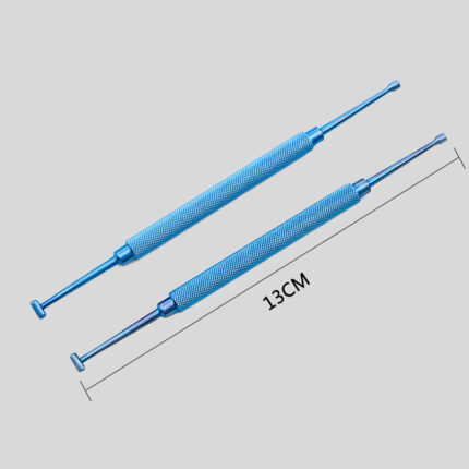 Ophthalmic Scleral Depressor | Eye Surgical Instrument