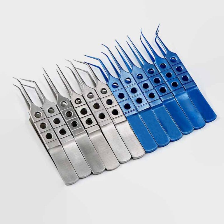 How to Choose the Right Ophthalmic Forceps? | Surgical-tool