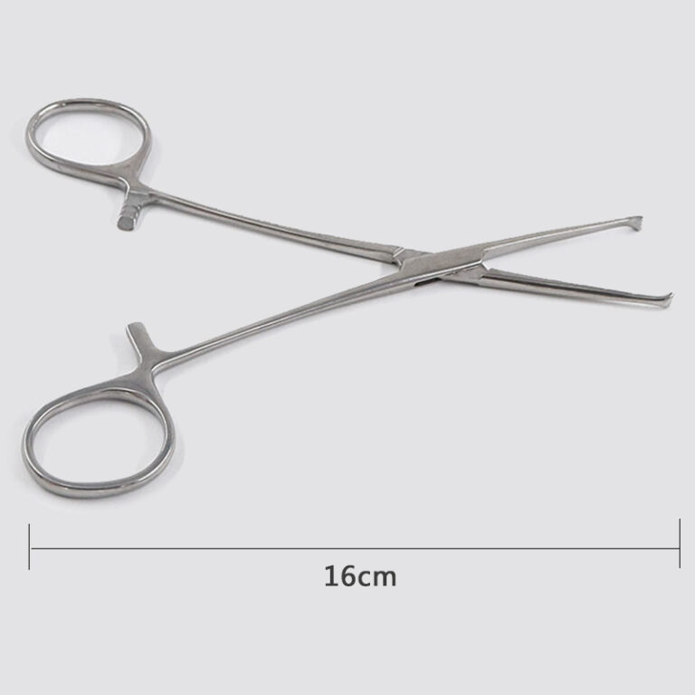 Exploring the Versatility of Allis Tissue Forceps