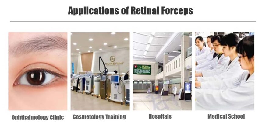 Retinal Scissors | Micro Capsulorhexis Scissors