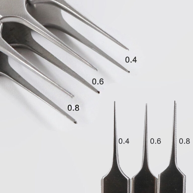 Castroviejo Suturing Forceps | Micro Suture Tying Forceps