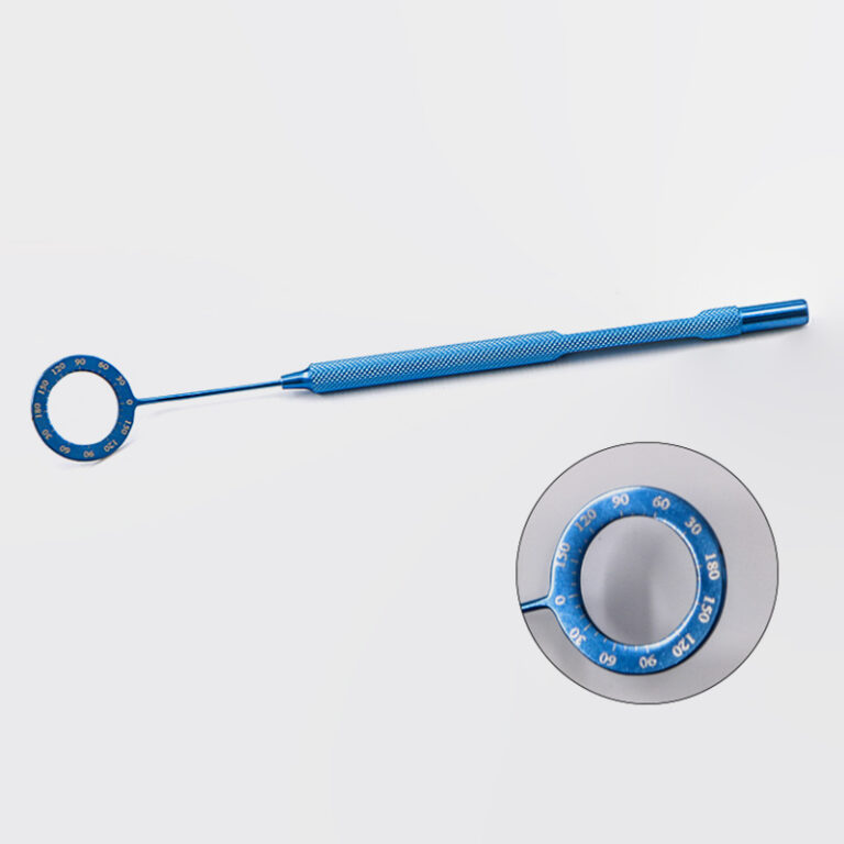 Mendez Degree Gauge | Degree Gauge Ophthalmic