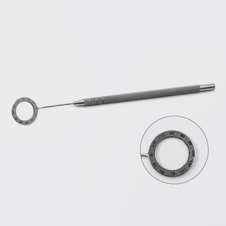 Mendez Degree Gauge | Degree Gauge Ophthalmic
