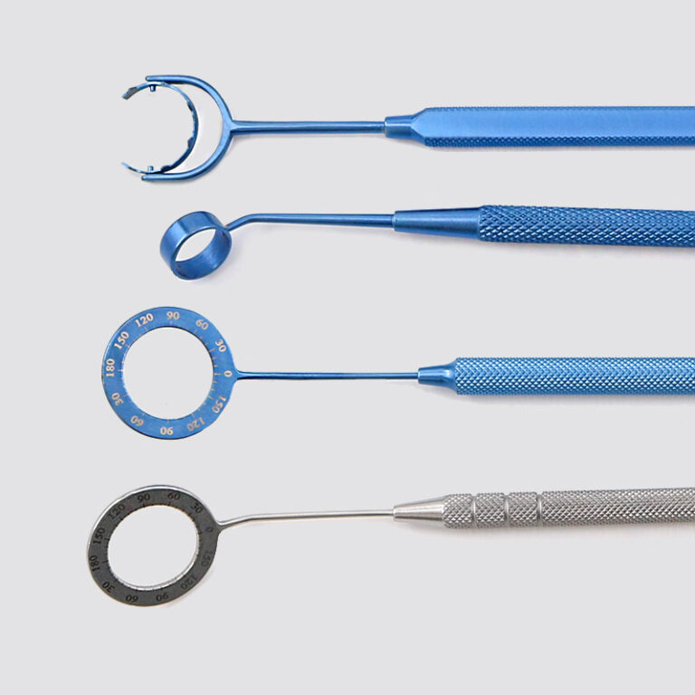 Mendez Degree Gauge | Degree Gauge Ophthalmic