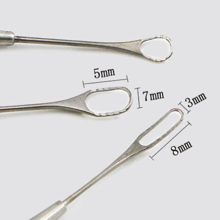 Ophthalmic Lens Loops | Eye Lens Loop