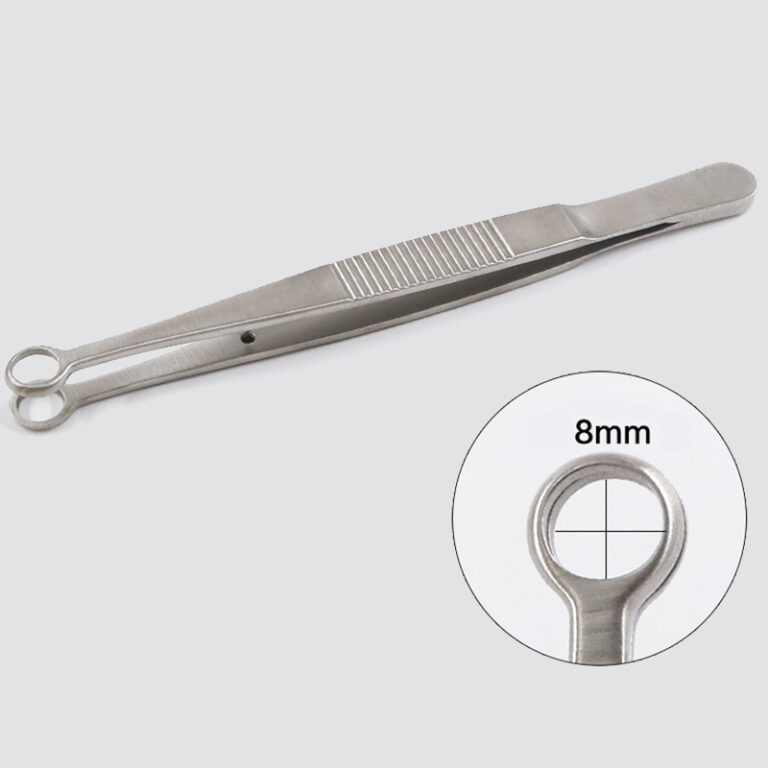 The Importance of Prince Trachoma Forceps in Surgery