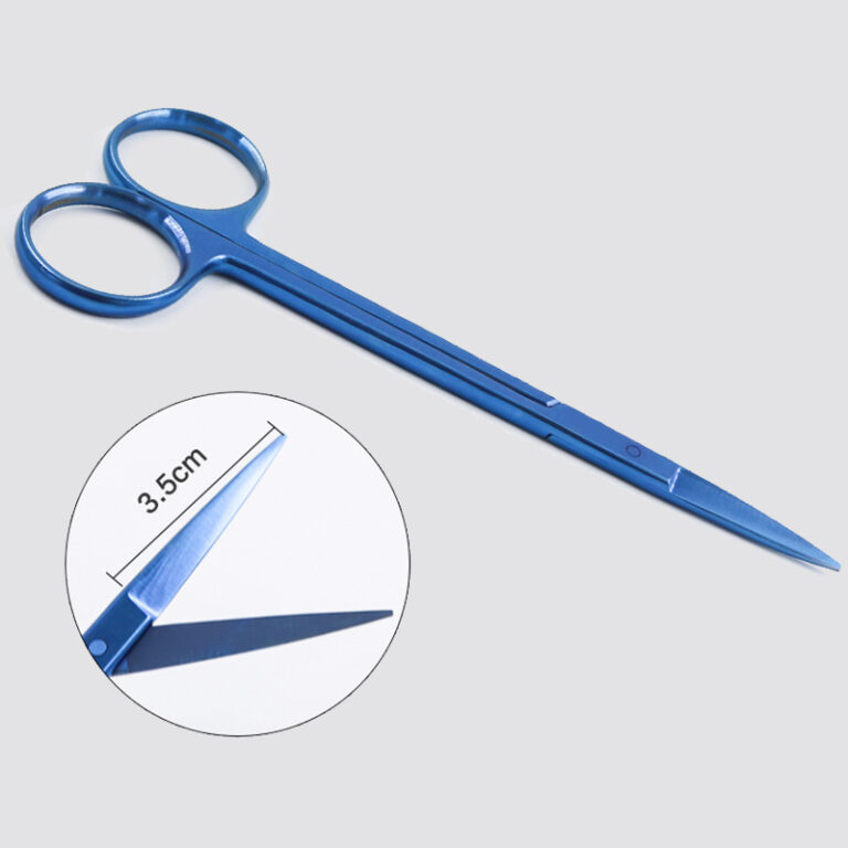 Exploring the Versatility of Surgical Iris Scissors