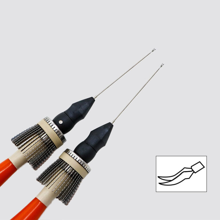 Best Curved Retina Grieshaber Intraocular Scissors