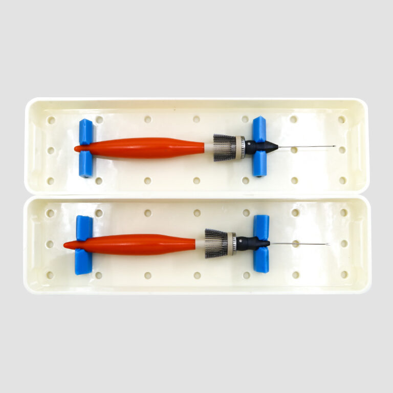 Best Curved Retina Grieshaber Intraocular Scissors