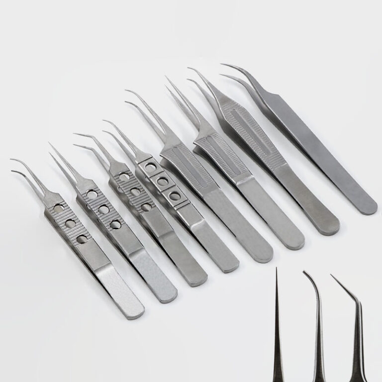 Hair Transplant Forceps | Hair Implant Tweezer