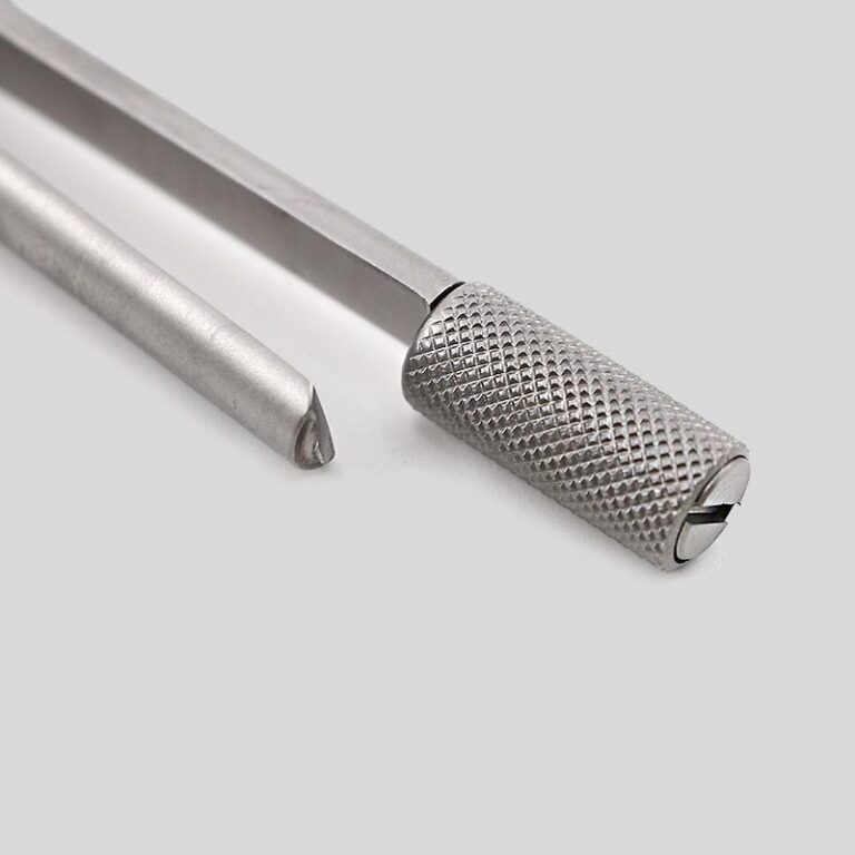 Ophthalmic Blade Holder | Castroviejo Blade Breaker