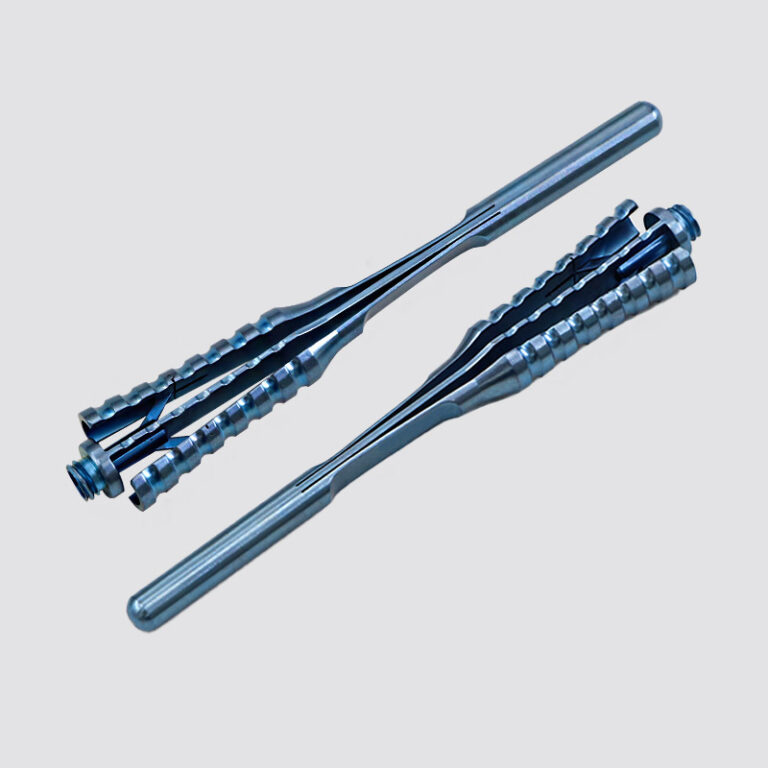 Retinal Scissors | Micro Capsulorhexis Scissors