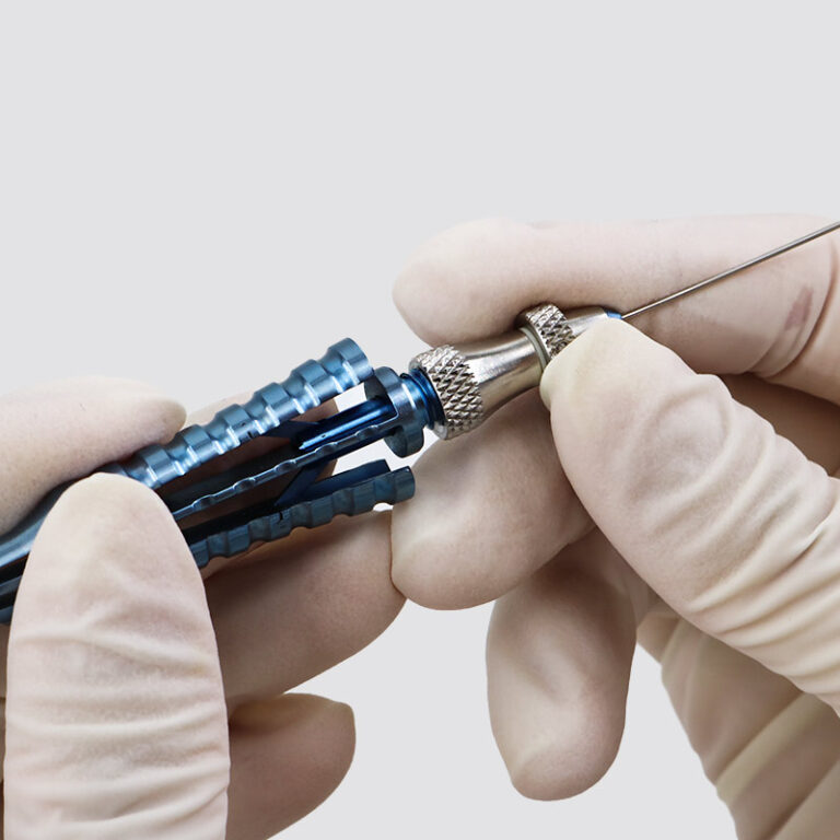 Retinal Scissors | Micro Capsulorhexis Scissors