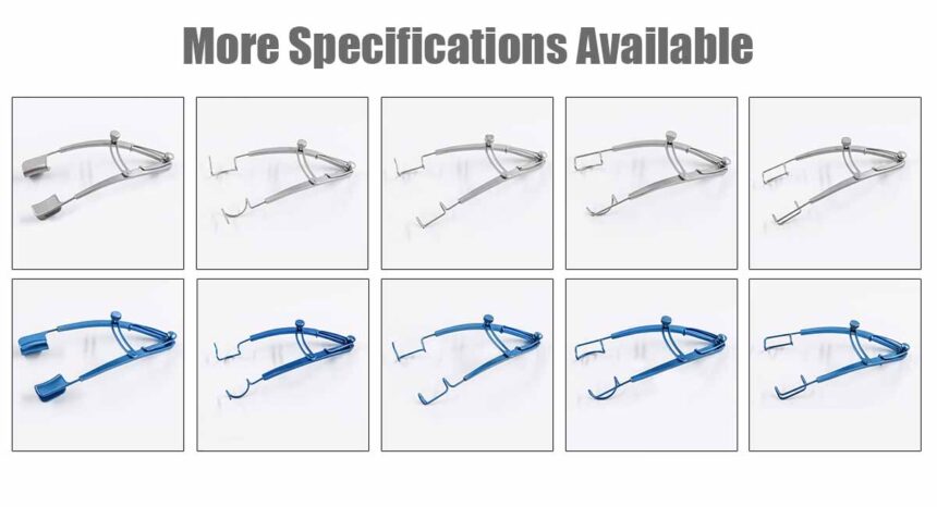 How to Use The Eye Speculum Correctly?