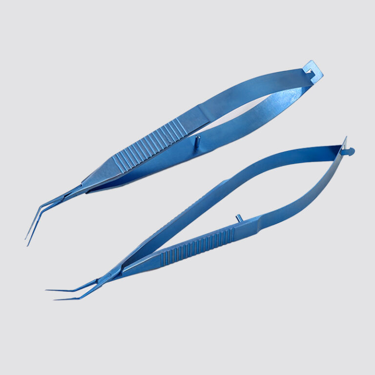 Enhancing Surgery with Inamura Capsulorhexis Forceps