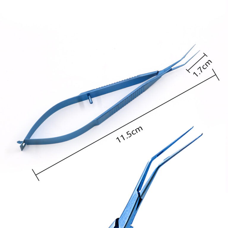 Enhancing Surgery with Inamura Capsulorhexis Forceps