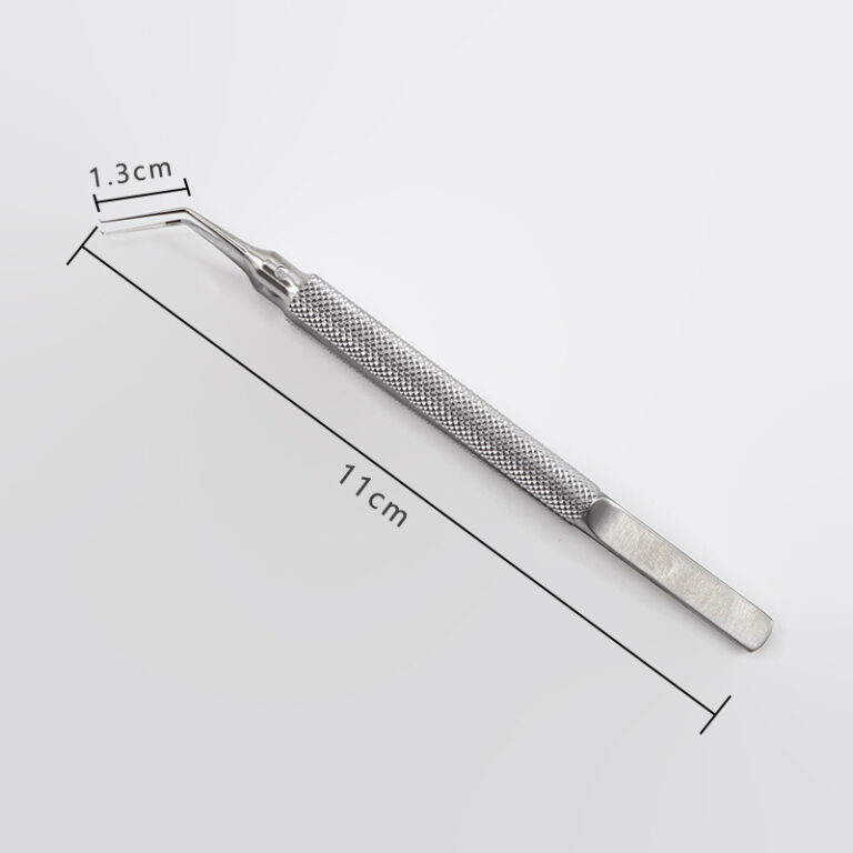 Using Stainless Utrata Capsulorhexis Forceps Effectively
