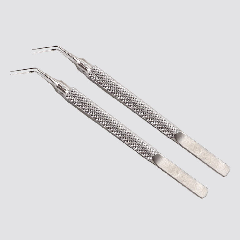 Using Stainless Utrata Capsulorhexis Forceps Effectively