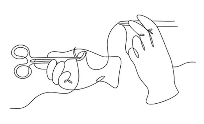 How to Tie Surgical Sutures? | Surgical-tool