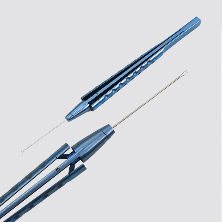 Innovations of Intraocular Retinal Forceps in Retina Surgery