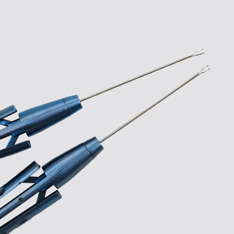 Innovations of Intraocular Retinal Forceps in Retina Surgery