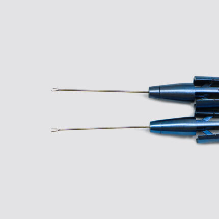 Intraocular Retinal Forceps are Essential Tools in Surgery