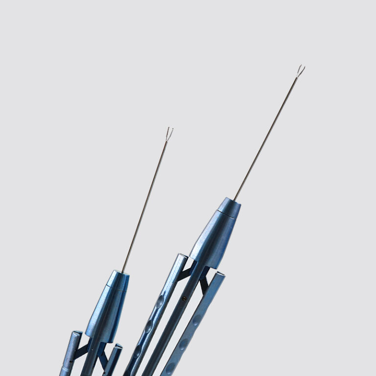 Innovations of Intraocular Retinal Forceps in Retina Surgery