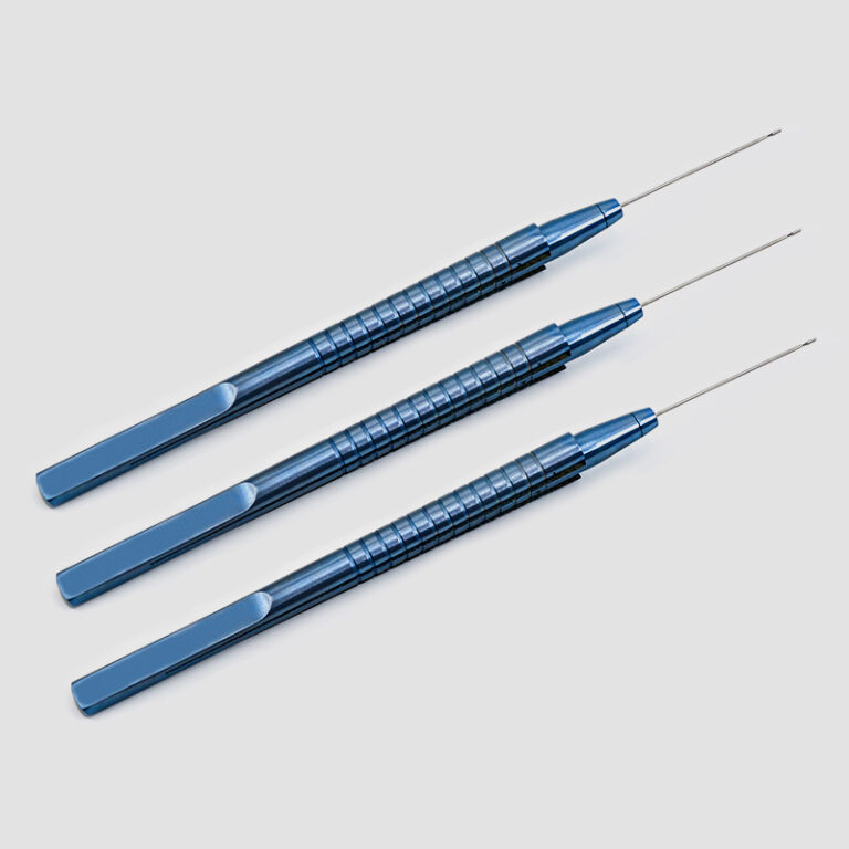 Intraocular Retinal Forceps are Essential Tools in Surgery