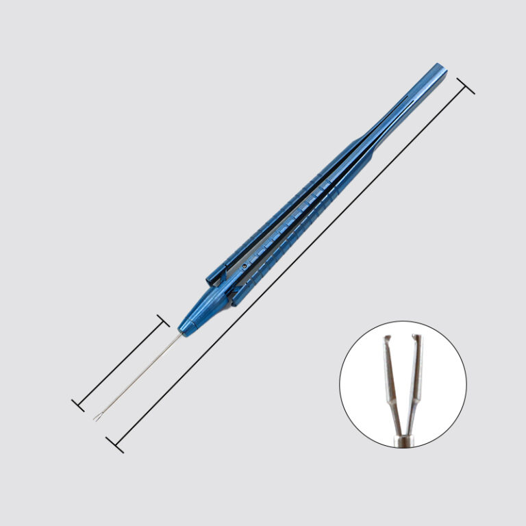 Intraocular Retinal Forceps are Essential Tools in Surgery