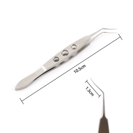 Essential Role of Utrata Capsulorhexis Forceps in Surgery