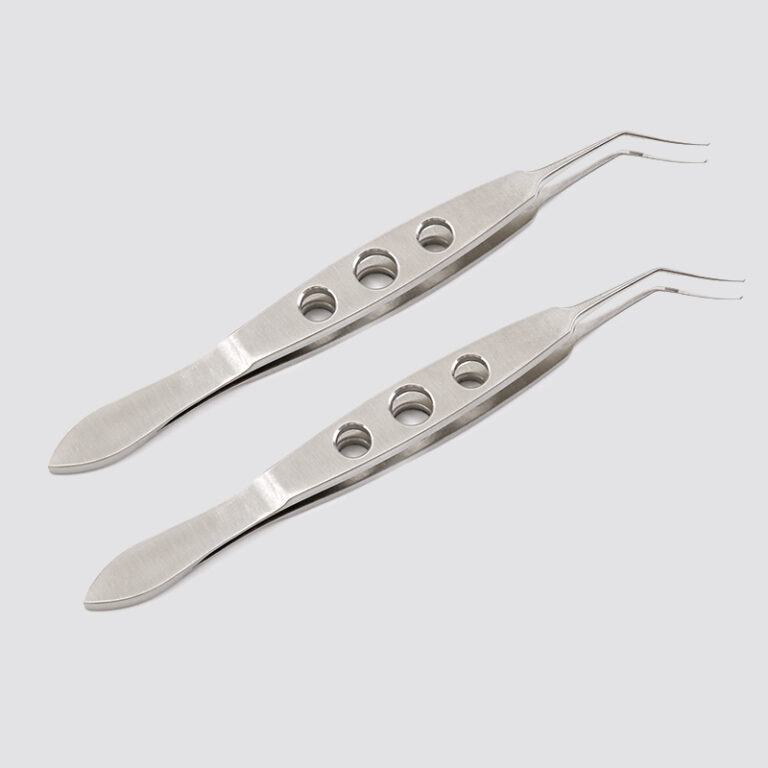 Essential Role of Utrata Capsulorhexis Forceps in Surgery