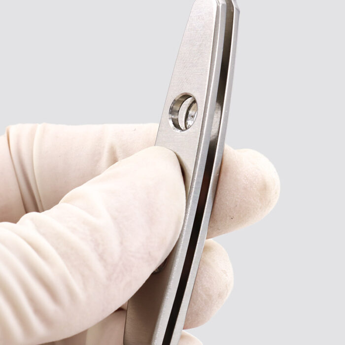 Essential Role of Utrata Capsulorhexis Forceps in Surgery
