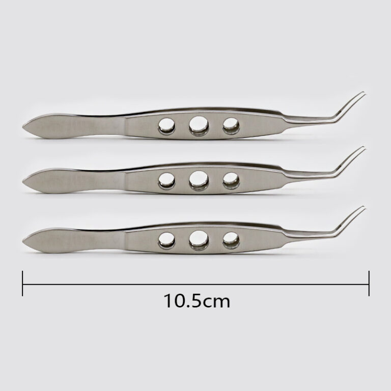 Essential Role of Utrata Capsulorhexis Forceps in Surgery
