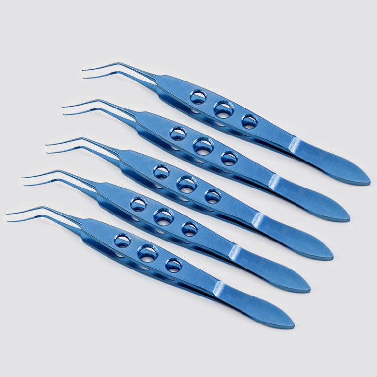 How Do I Choose the Right Size and Shape of Tissue Forceps?