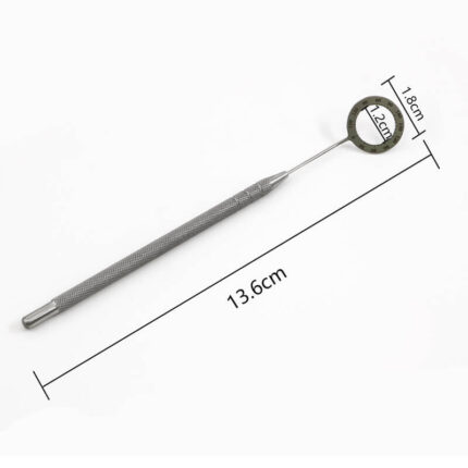 Micro-ophthalmic Mendez Degree Gauge Corneal Marker