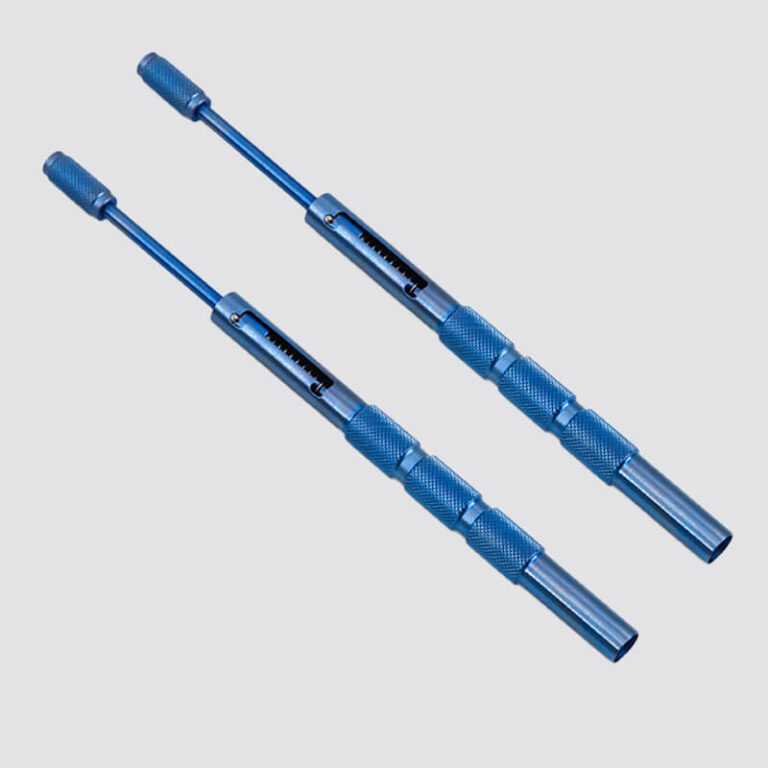 Sapphire Keratome Blades Scalpel for Ophthalmic Microsurgery