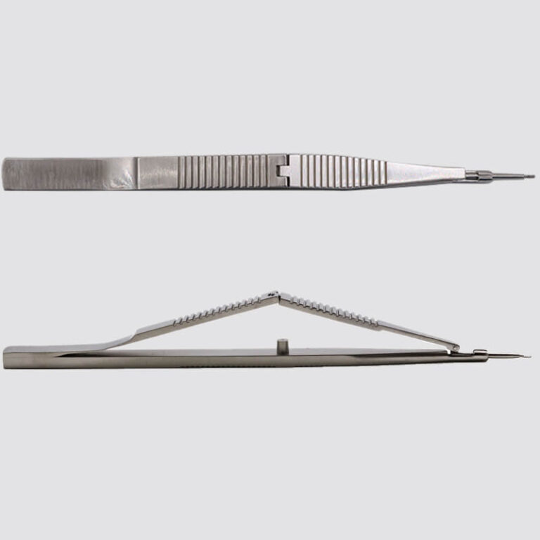 Trabeculectomy Punch Vitreo-retinal Ophthalmic Instruments