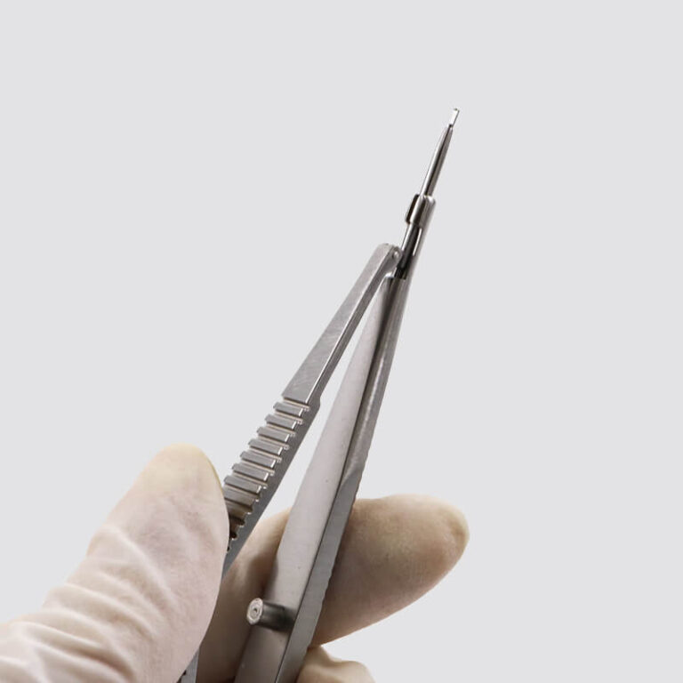 Trabeculectomy Punch Vitreo-retinal Ophthalmic Instruments