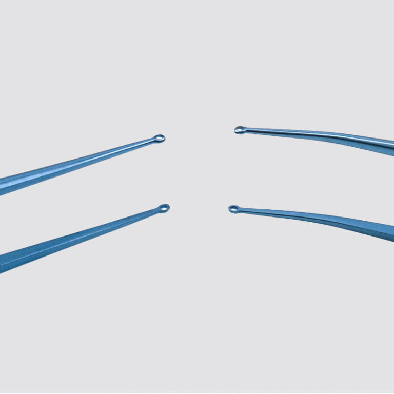 Fechtner Conjunctiva Forceps Ophthalmic Plastic Surgery