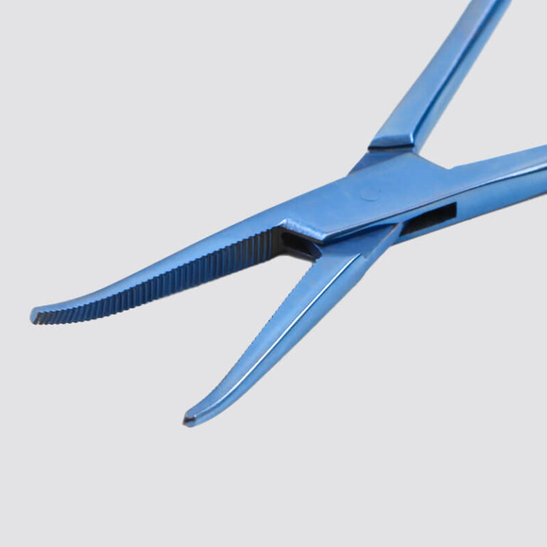 Titanium Halstead Mosquito Hemostatic Forceps