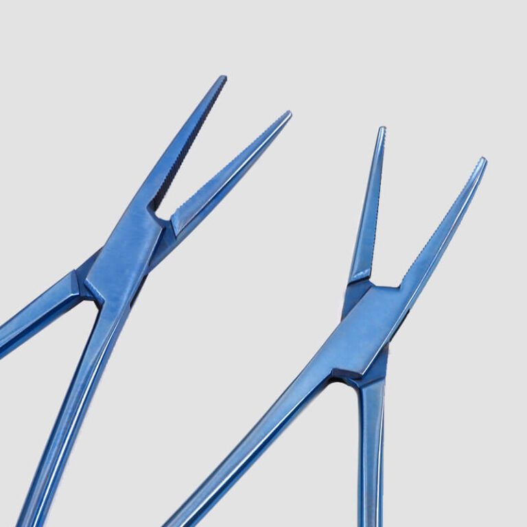 Titanium Halstead Mosquito Hemostatic Forceps