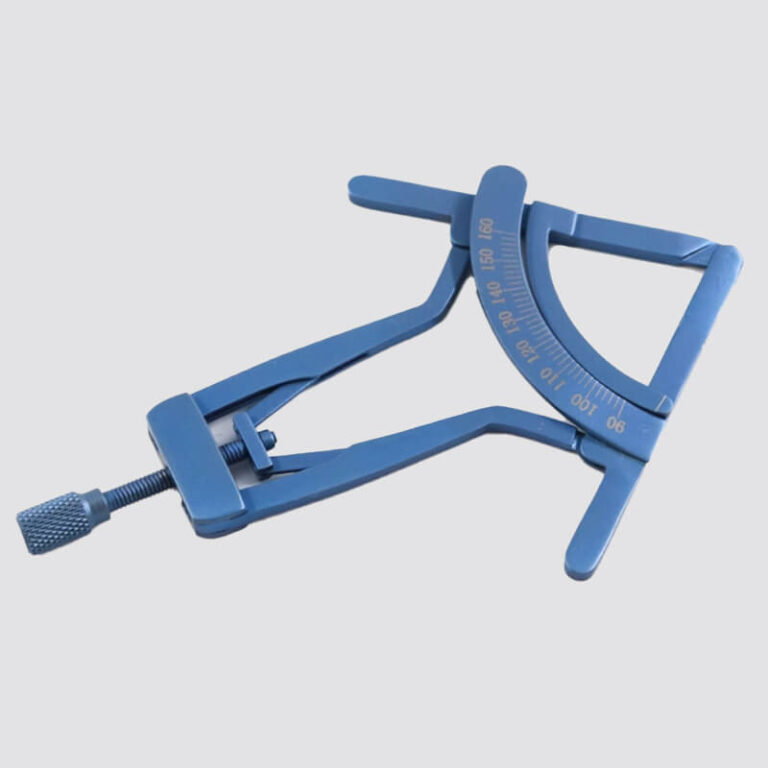 Nasal Measuring Gauge for Rhinoplasty Plastic Surgery