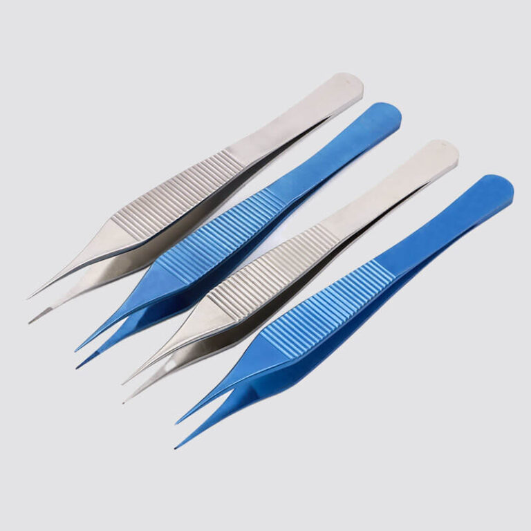 How to Choose the Right Ophthalmic Forceps? | Surgical-tool