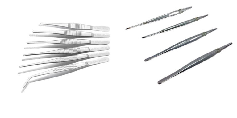 Proper Technique for Using Dressing Forceps | Surgical-tool