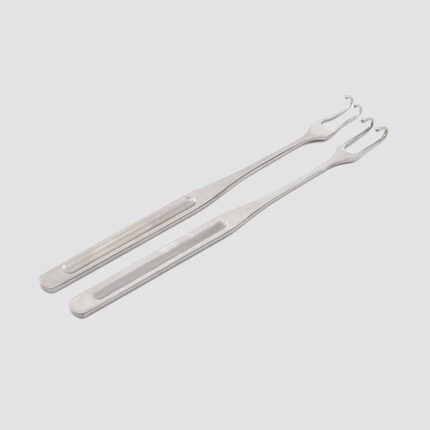 Double-ended Freer Skin Hooks Eyelid Pull Hook for Surgery