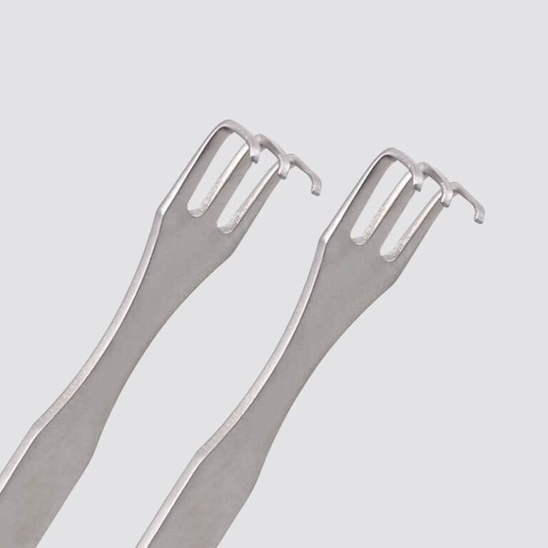 Double-ended Freer Skin Hooks Eyelid Pull Hook for Surgery