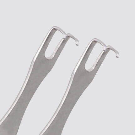 Double-ended Freer Skin Hooks Eyelid Pull Hook for Surgery