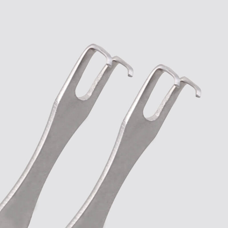 Double-ended Freer Skin Hooks Eyelid Pull Hook for Surgery